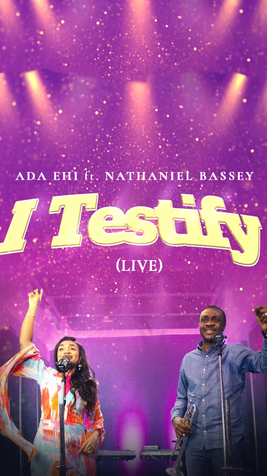 Download/Stream | I Testify (Live) - Ada Ehi